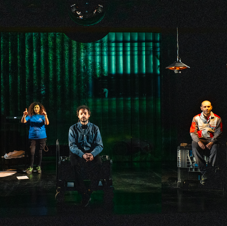 Il Capitale - ERT a Modena