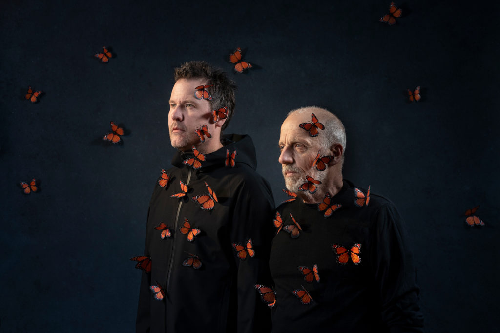 Darwin, Nevada - ERT a Modena